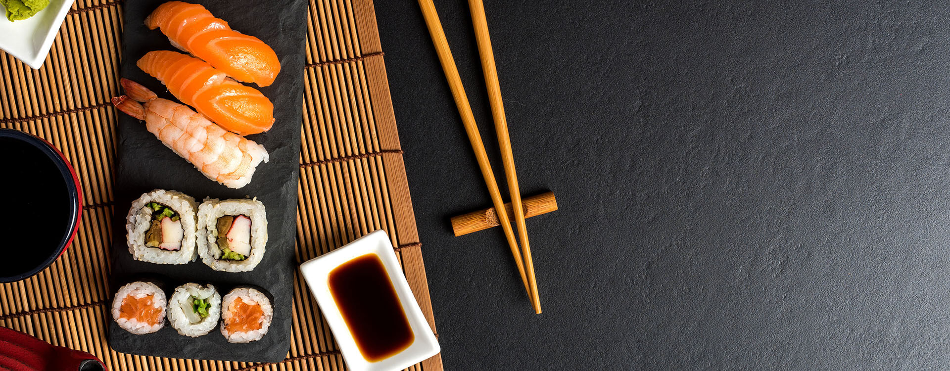 Sushi Buzz | Rolls | Yakitori | Tempura | Maki à Bruxelles