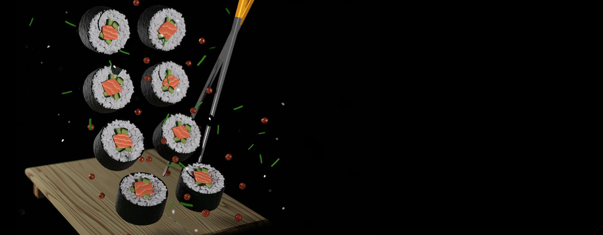 Sushi Buzz | Rolls | Yakitori | Tempura | Maki à Bruxelles